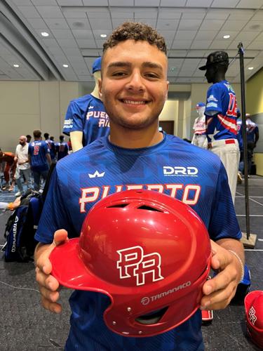 Presentan el equipo de Puerto Rico para el DRD International Baseball ...