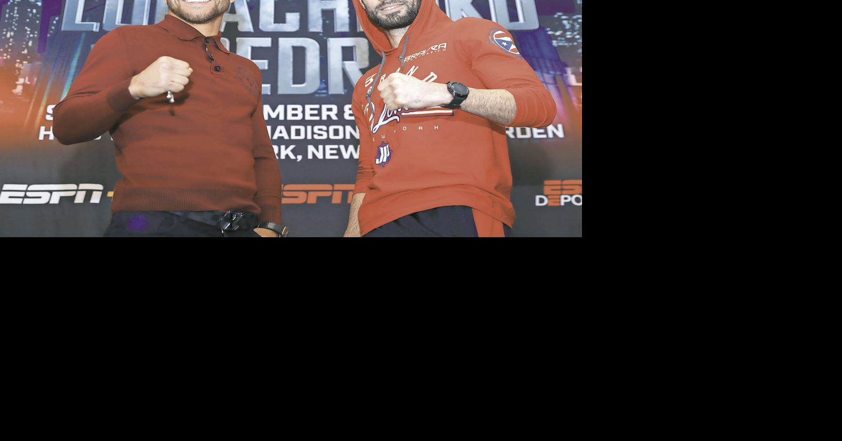 Sniper Pedraza: “Es mi momento; es mi gran oportunidad” | Deportes ...