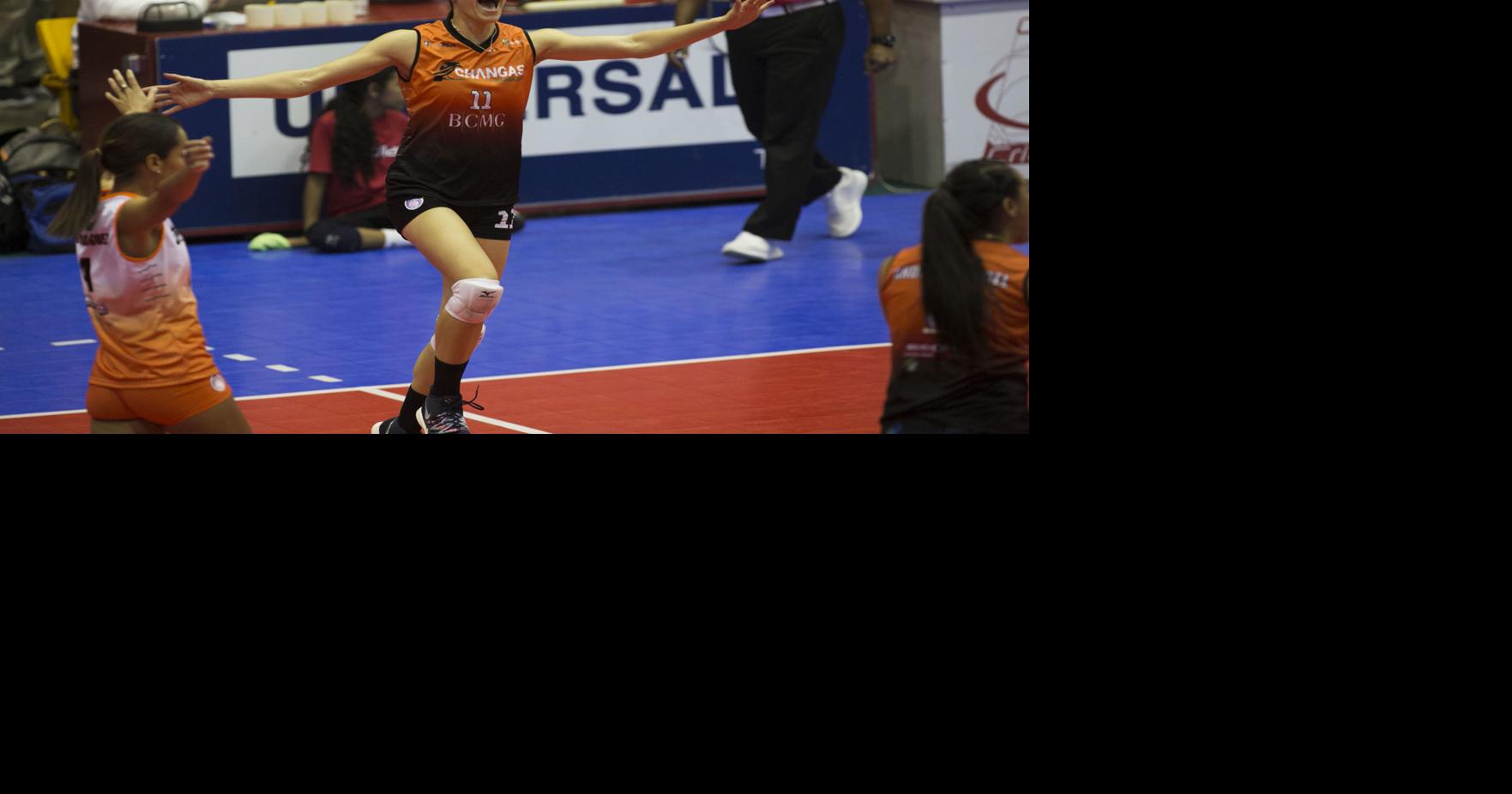 Legna Hernández es la Más Valiosa de la semana en la LVSF | Deportes ...