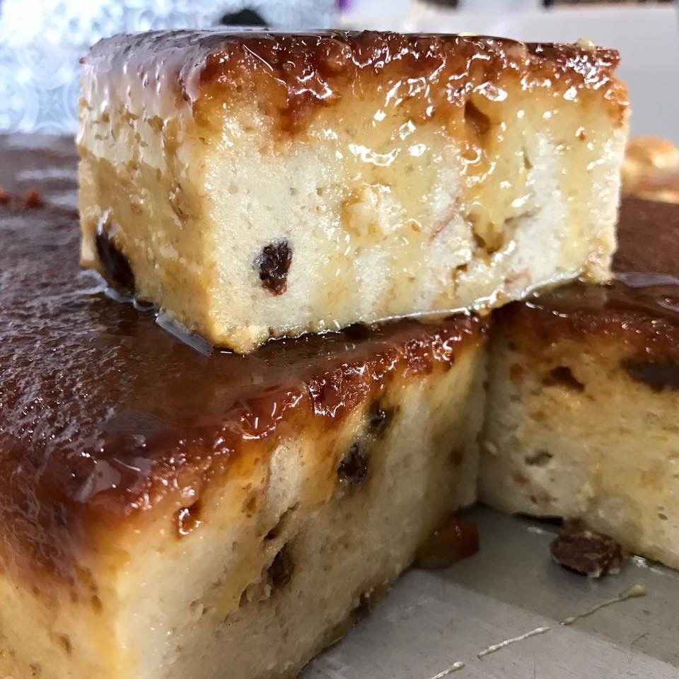 Aprende hacer este rico budín | Actualidad | elvocero.com