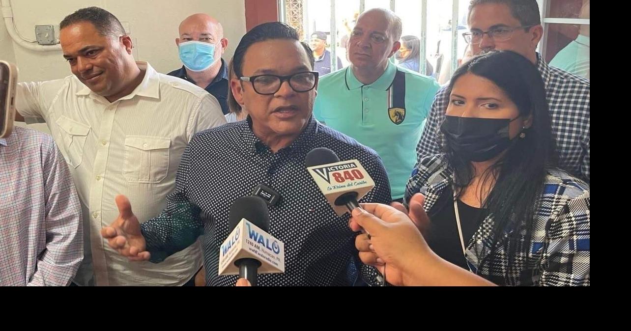 Julio Geigel se convierte en el nuevo alcalde de Humacao | Politica ...