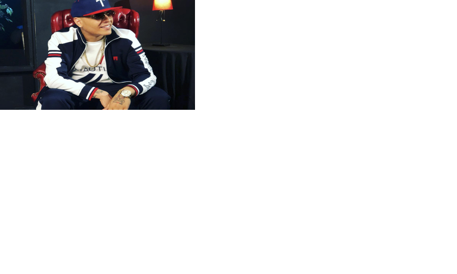 Entrevista con el cantante Darell | Escenario | elvocero.com