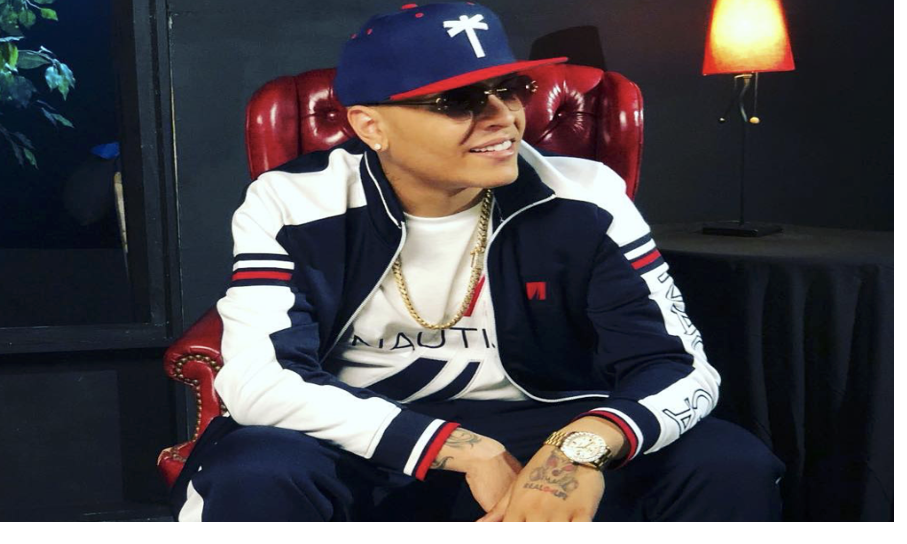 Entrevista con el cantante Darell | Escenario | elvocero.com