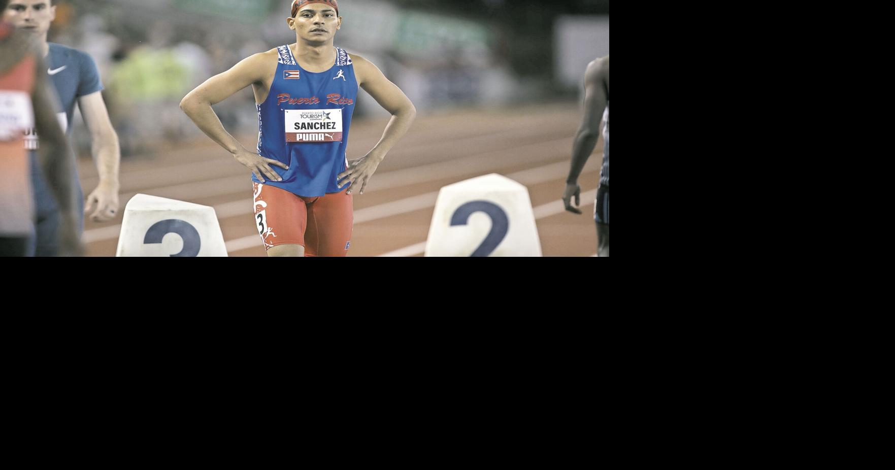 Ryan Sánchez enfoca su mirada hacia el Campeonato de Nacac | Otros ...