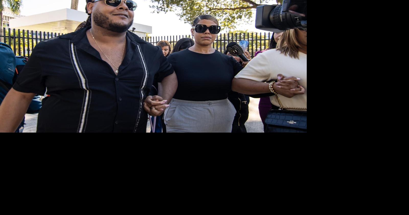 Frances Acevedo Ceballos sale del Tribunal federal | | elvocero.com