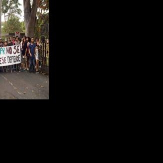 Cinco de los 11 recintos de la UPR amanecen en paro | Universidades ...