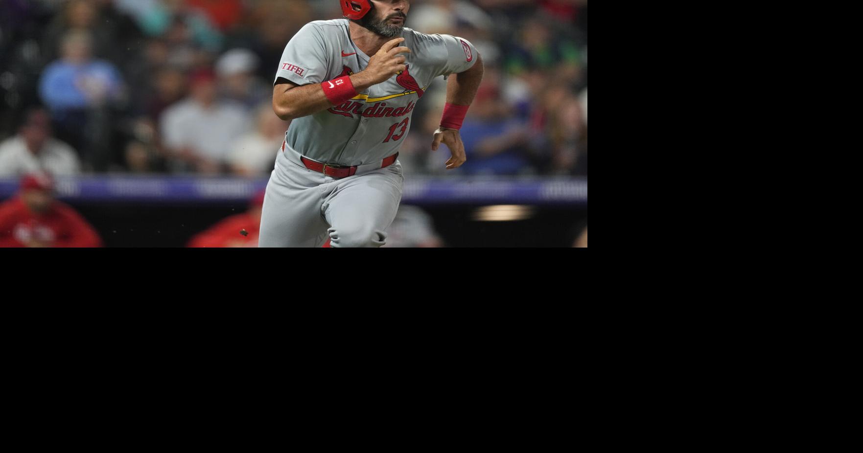 El excampeón con San Luis, Matt Carpenter, se retira | Deportes ...