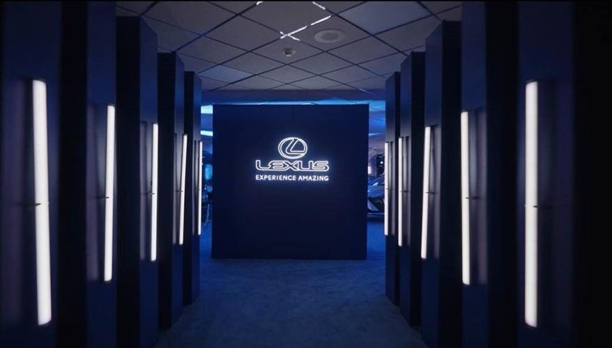 Lexus deslumbra en su exclusivo evento Shades of Blue | Otros ...