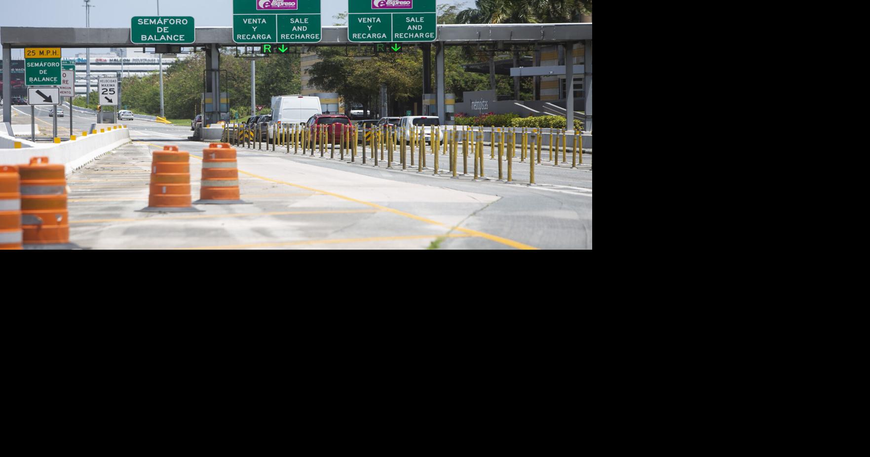 Sustituirán todas las plazas de peajes en las autopistas para ...