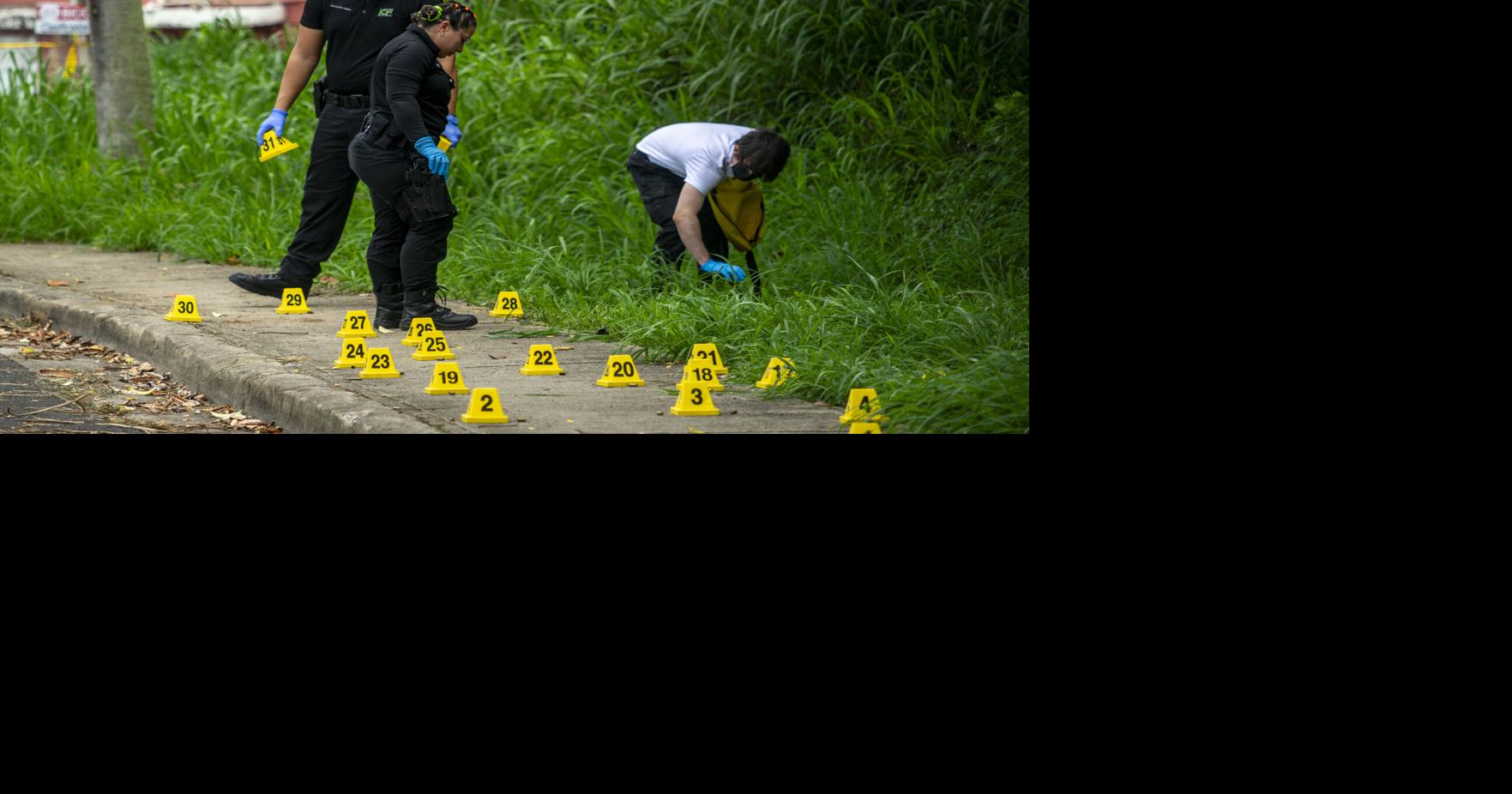 Cuesta arriba el análisis estadístico de la criminalidad por la Policía ...