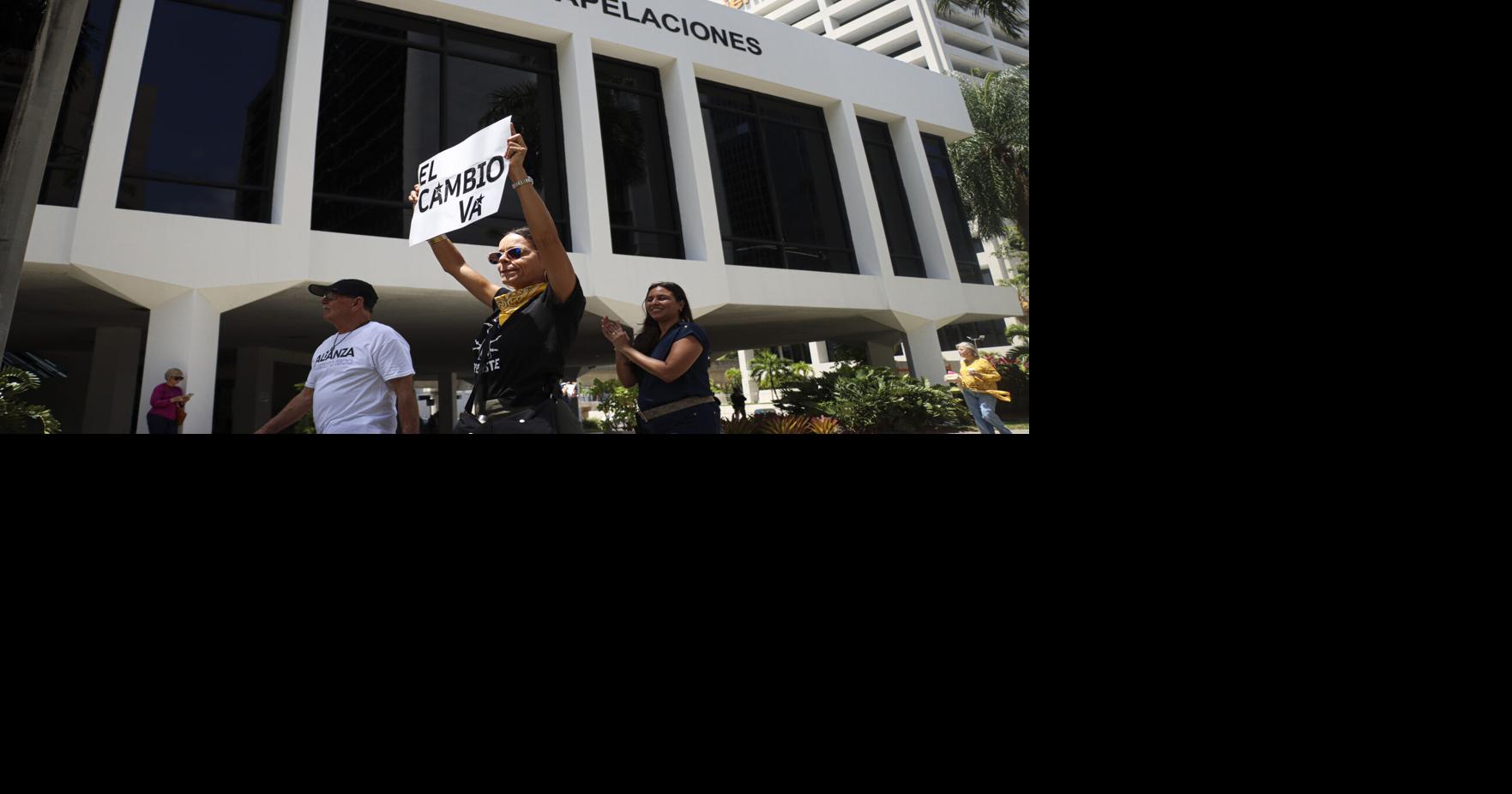 Apelativo atiende caso de candidatos descalificados de MVC | Decisión 2024 | elvocero.com