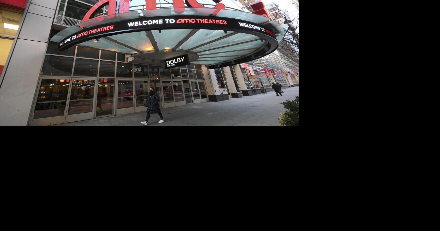 AMC abre más cines en Estados Unidos | Escenario | elvocero.com