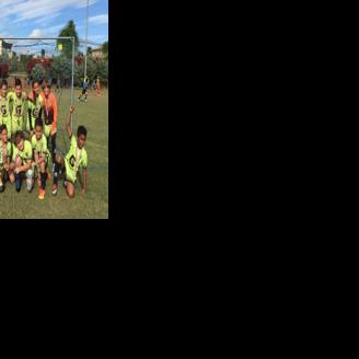 Guaynabo Gol U9 campeón clausura de la Liga Central de Fútbol ...
