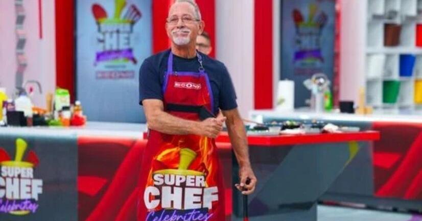 Chicky Starr termina su lucha en Super Chef | Escenario | elvocero.com