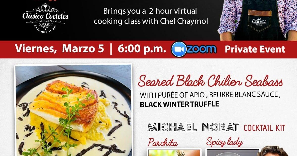 Chef Chaymol se une a evento de Boys & Girls Club de Puerto Rico ...