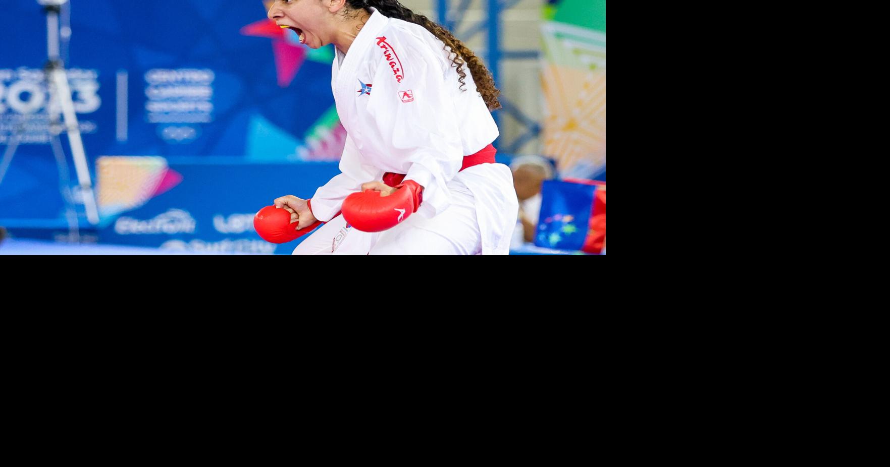 Janessa Fonseca agranda el botín de medallas de oro de Puerto Rico en San Salvador 2023 ...
