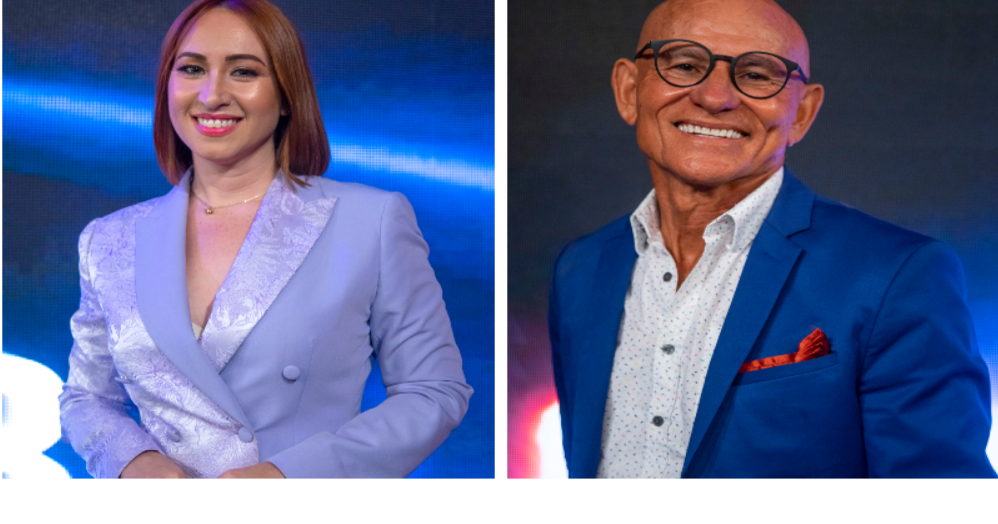 Douglas Candelario y Milly Méndez dan el salto a Telemundo | Televisión ...