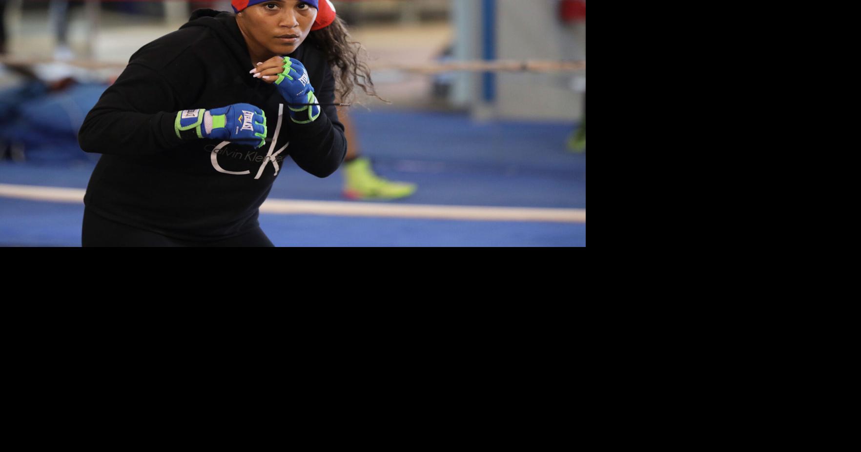 Incierto el futuro de la boxeadora Kiria Tapia con la selección de ...