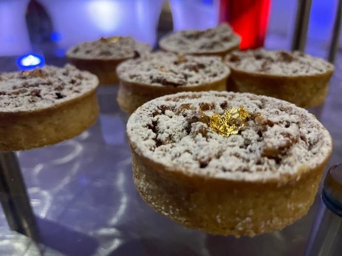 Impresionante el menú de la Gala MAPR | Actualidad | elvocero.com