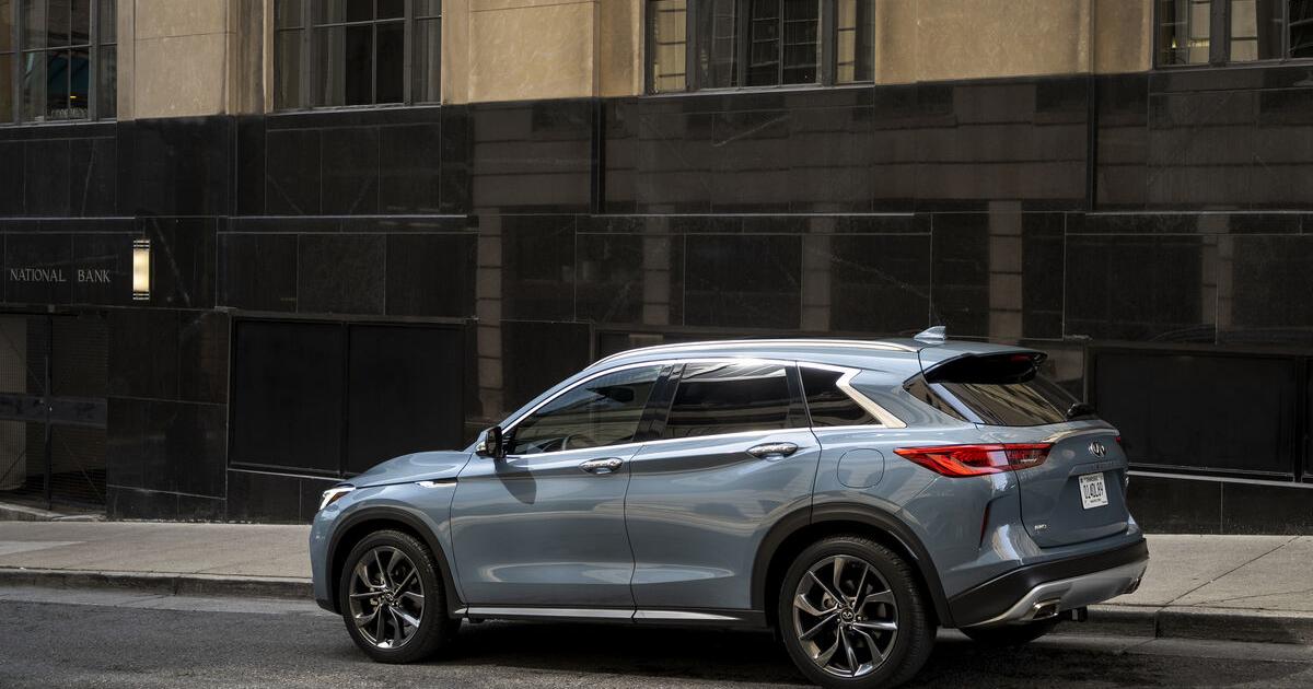 Infiniti ofrece SUVs con versatilidad, comodidad y lujo | Octano ...