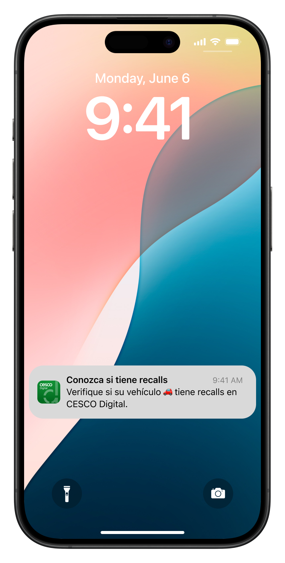 CESCO Digital alertará revisión de vehículos por seguridad | Gobierno ...