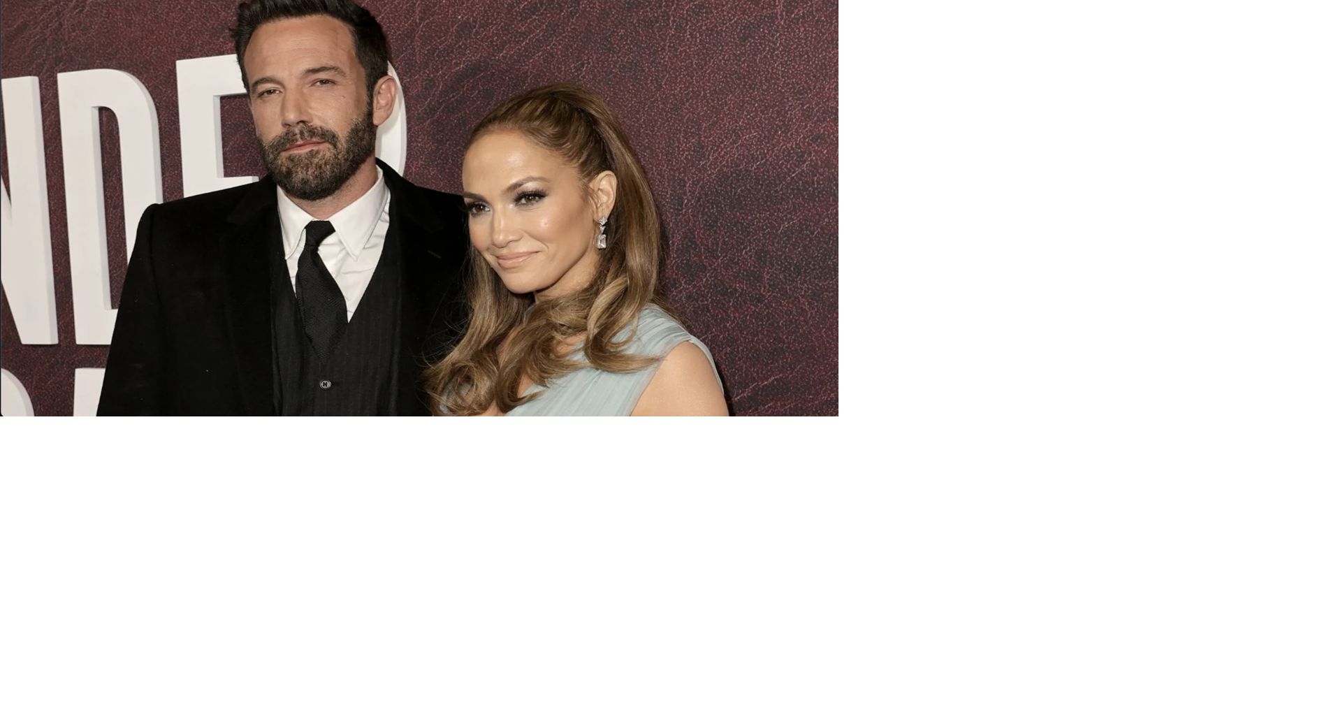 Compromiso infinito: Los nuevos tatuajes de Jennifer López y Ben Affleck | Farándula | elvocero.com