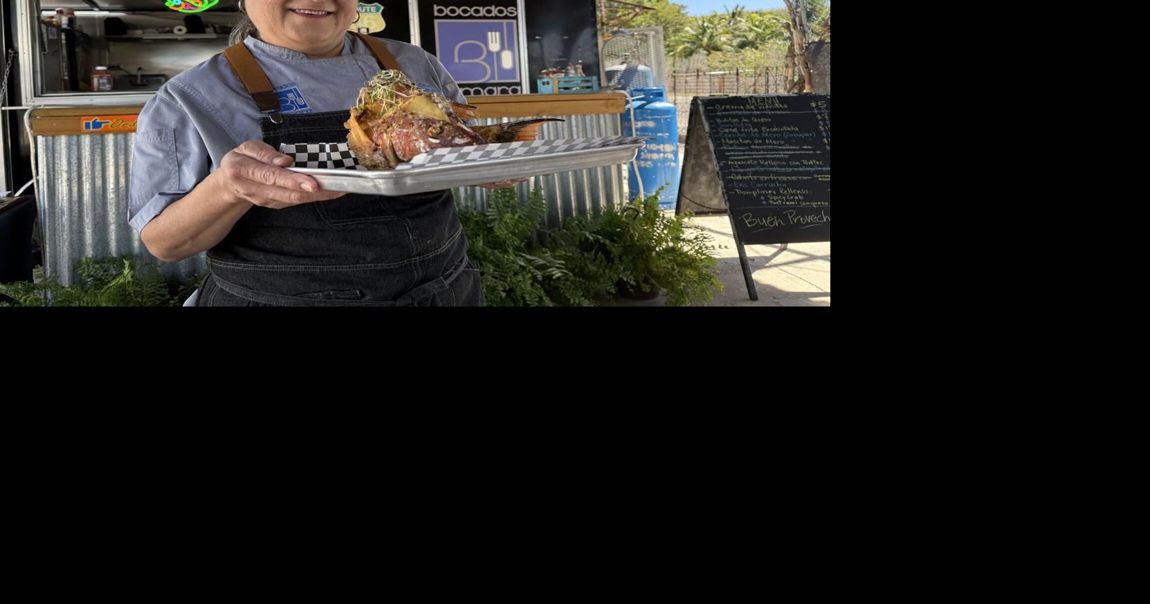 Chef Tamara Zoé García: Una trayectoria forjada con pasión y ...