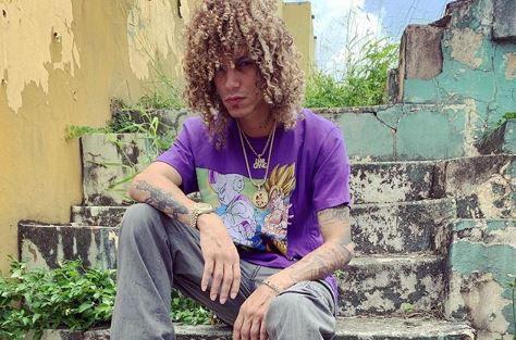 Jon Z se desnuda en sus redes sociales | Escenario | elvocero.com