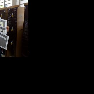 Rafael Bernabe vota integro bajo su insignia y candidatos | Gobierno ...