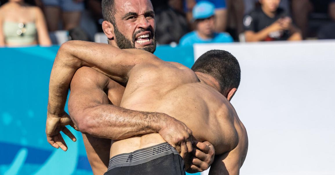 Jonathan Viruet se suma a la búsqueda del boleto olímpico | Deportes ...