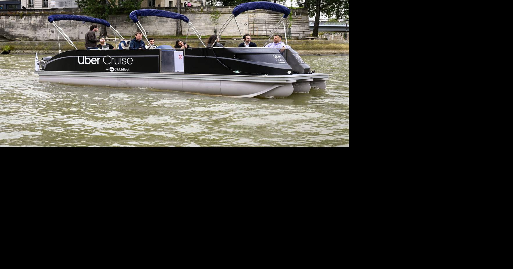 El plan de Uber para mantener París en movimiento | Economía | elvocero.com