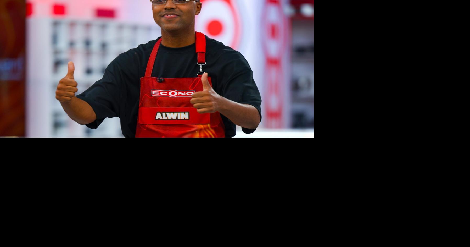 Alwin Vázquez es achicharrado en Super Chef Celebrities | Escenario ...