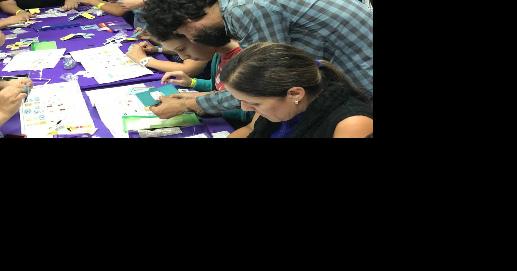 Muestran innovador microscopio de papel origami | Actualidad | elvocero.com