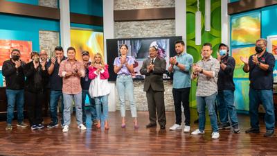 {PR} "Día a Día" rinde homenaje a Sandra Zaiter - Foro de Telenovelas ...
