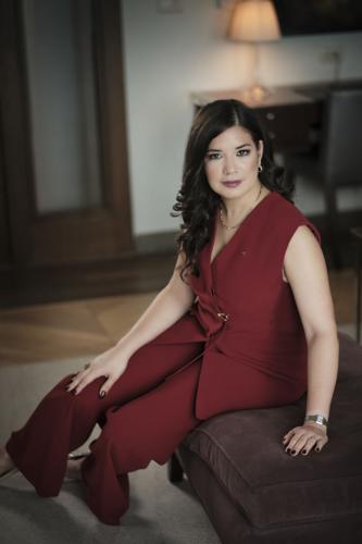 Andrea Marie Piñeiro Pagán | Revistas | elvocero.com