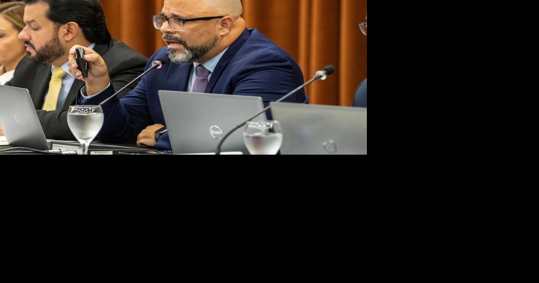 Manuel Laboy: "El COR3 no añade una pulgada de burocracia" | Gobierno ...