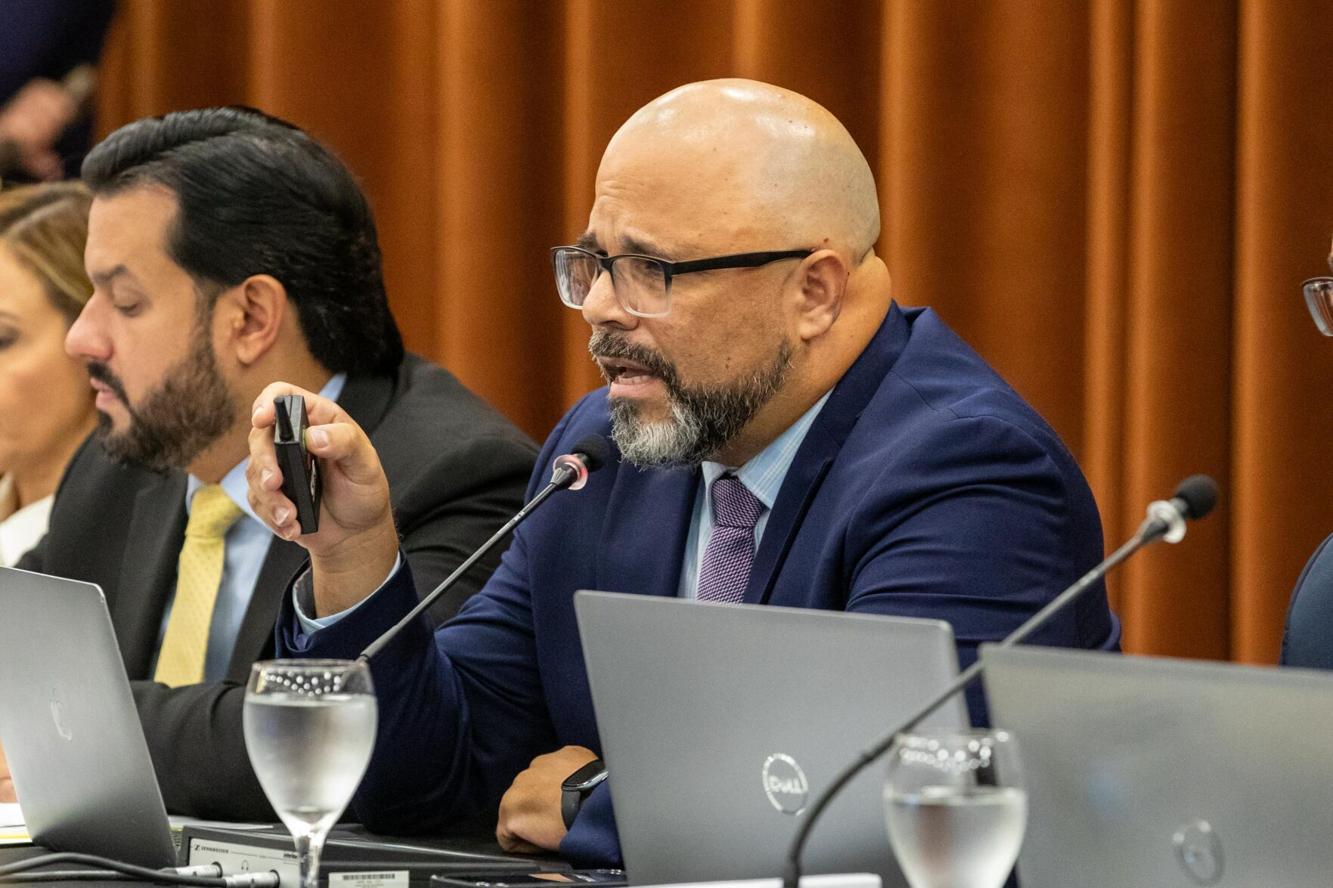 Manuel Laboy: "El COR3 no añade una pulgada de burocracia" | Gobierno ...