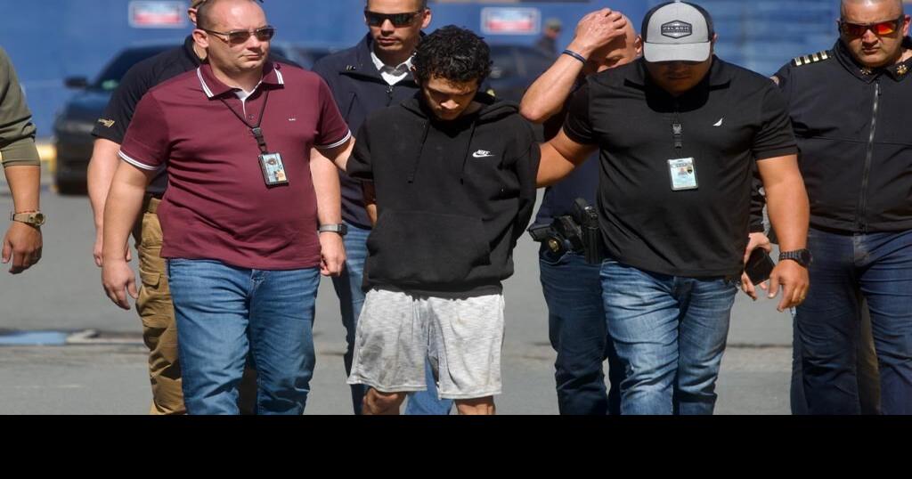 Radican nuevos cargos contra Jeromy Pietri Napoleoni imputado de ...