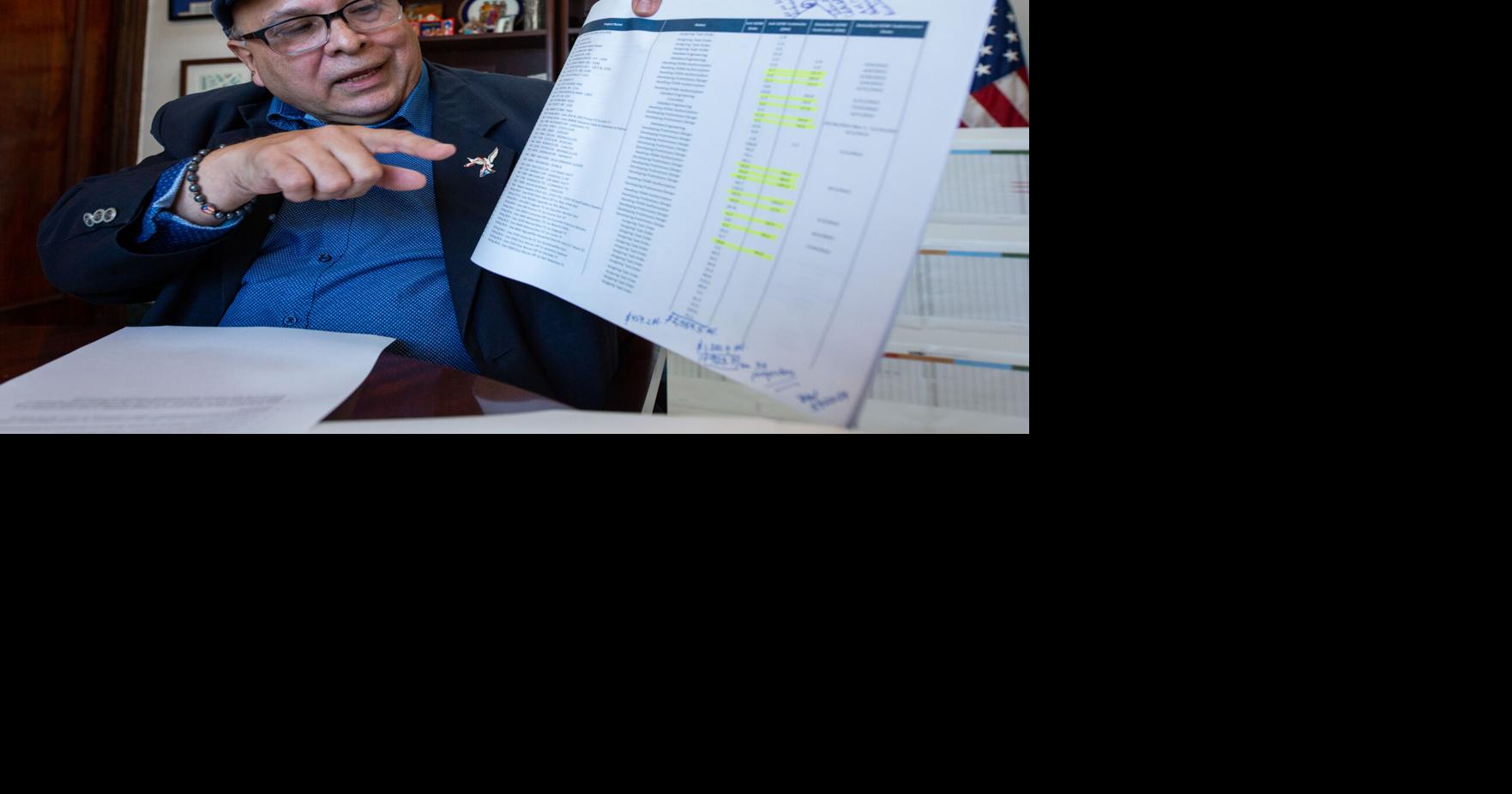 El representante Luis Raúl Torres: "LUMA sigue en probatoria, sin ...