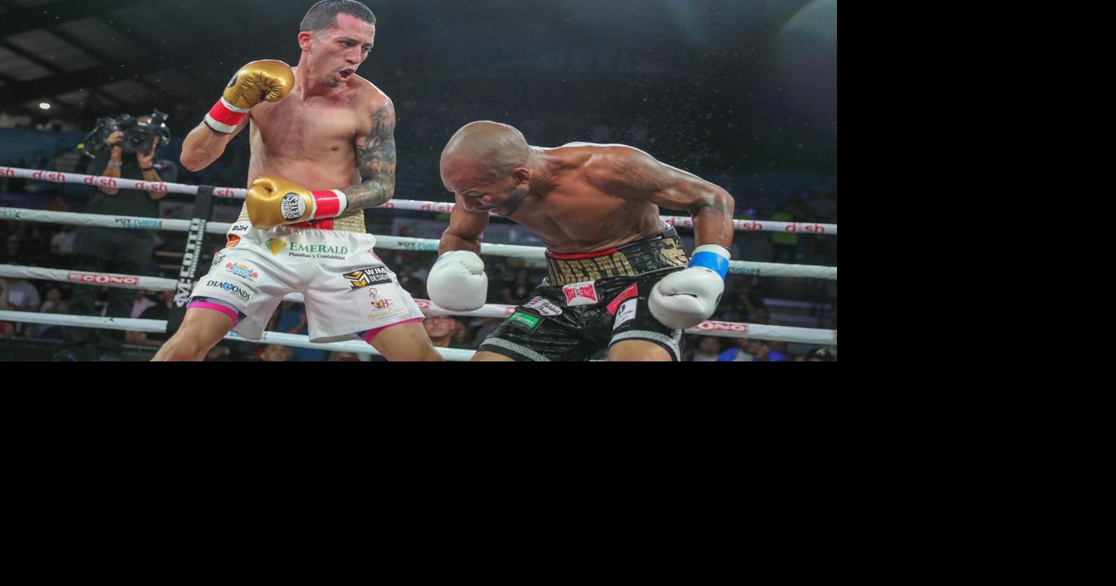 Bryan Chevalier derrota a Alberto Mercado y sigue abriendo paso para ...