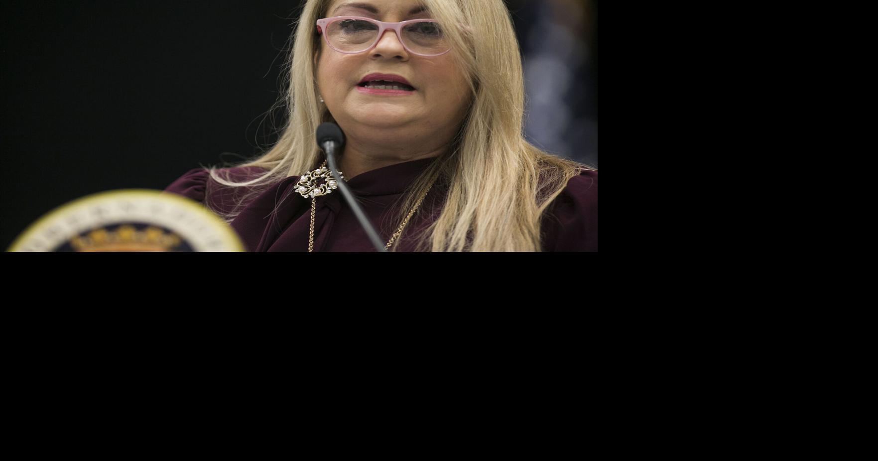 Wanda Vázquez: La cronología del caso y el vaivén judicial | Gobierno ...