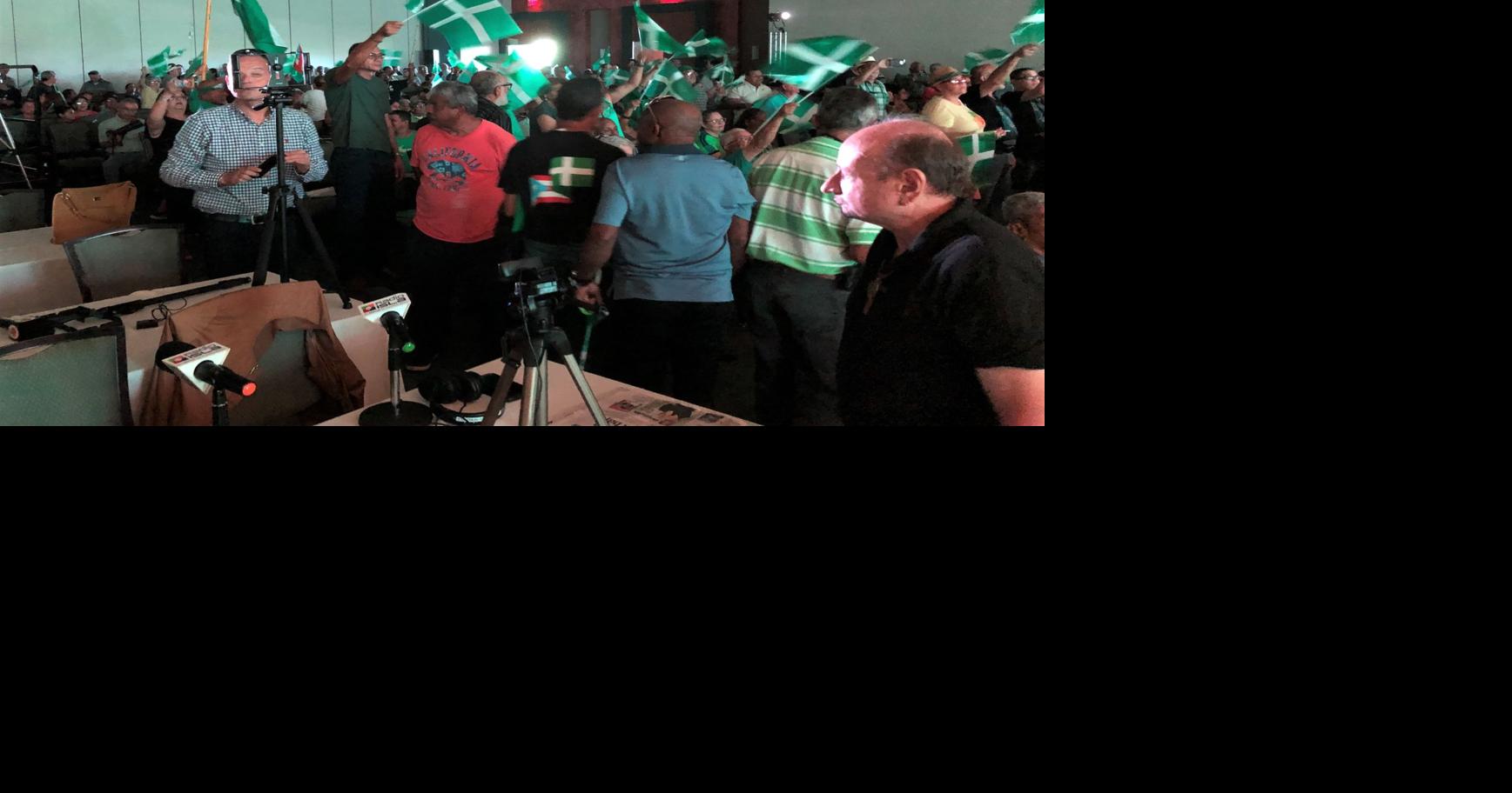 Centenares llegan a Asamblea General del PIP | Gobierno | elvocero.com