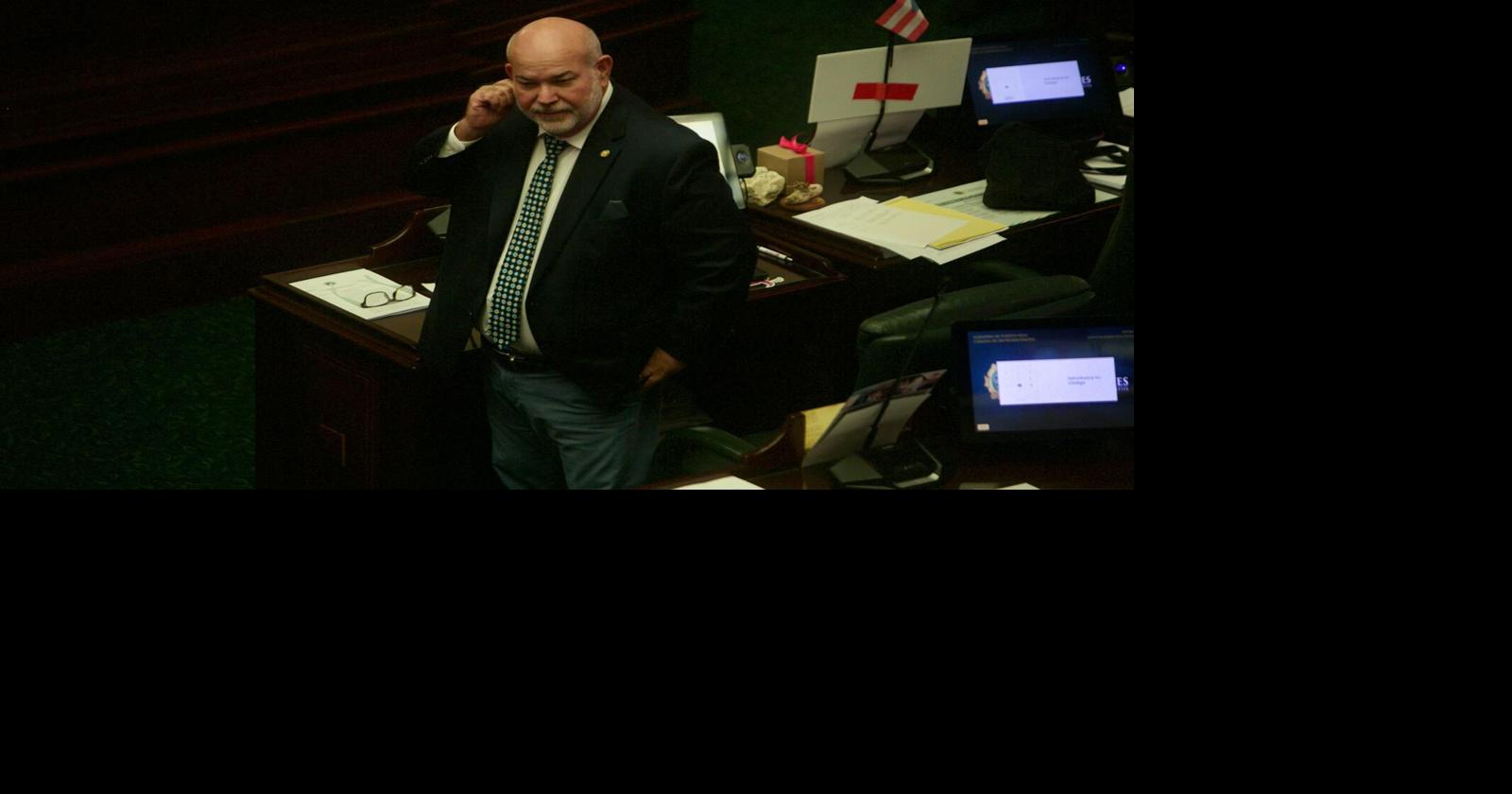 Referidos a la Comisión de Ética: “Johnny” Méndez, Gabriel Rodríguez ...