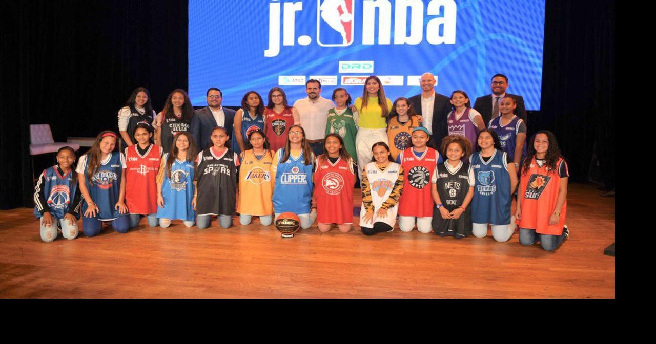 A juego las chicas en el Jr. NBA | Deportes | elvocero.com