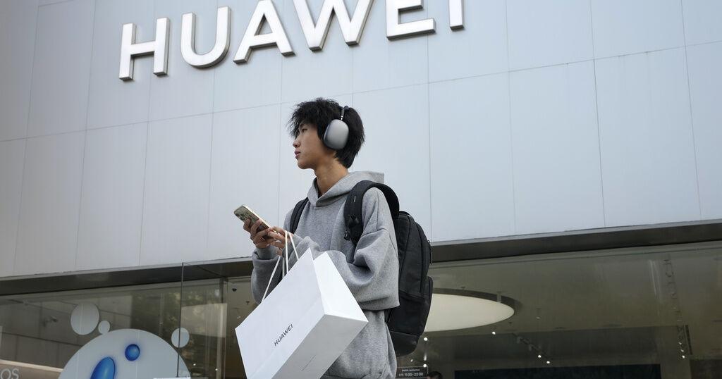 Huawei debe enfrentar caso penal por robo de tecnología | Estados ...