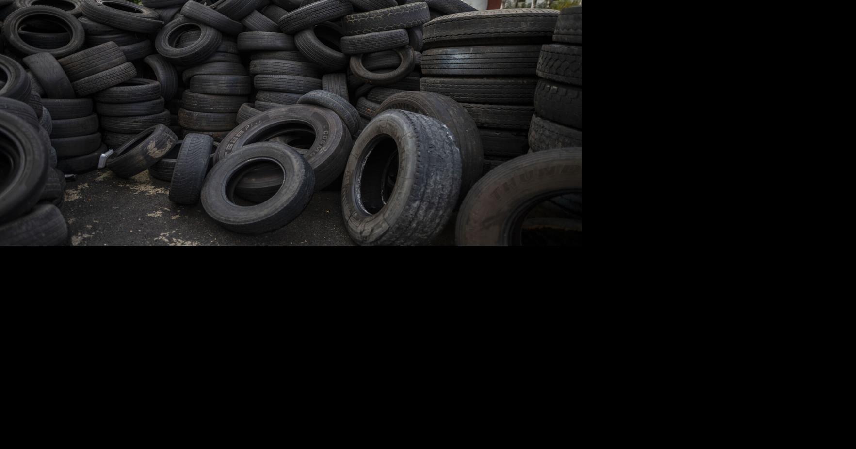 “En proceso” programa de reciclaje de gomas en la cárcel | Otros ...