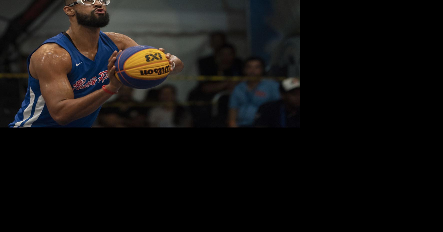 Gilberto Clavell se integra al quinteto boricua horas antes del debut ...