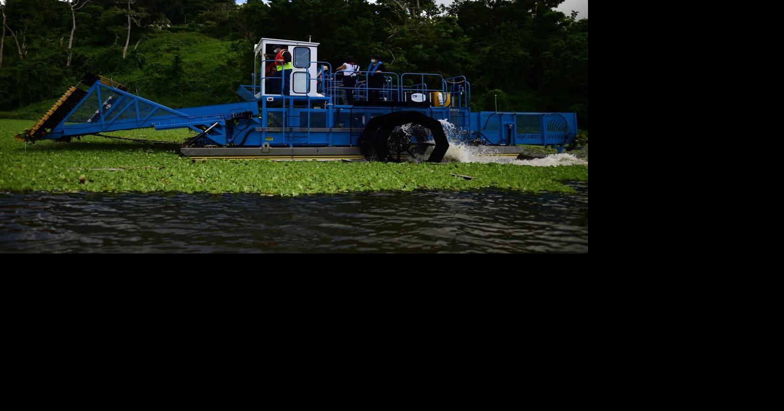 Inicia limpieza de embalse Carraízo | Gobierno | elvocero.com