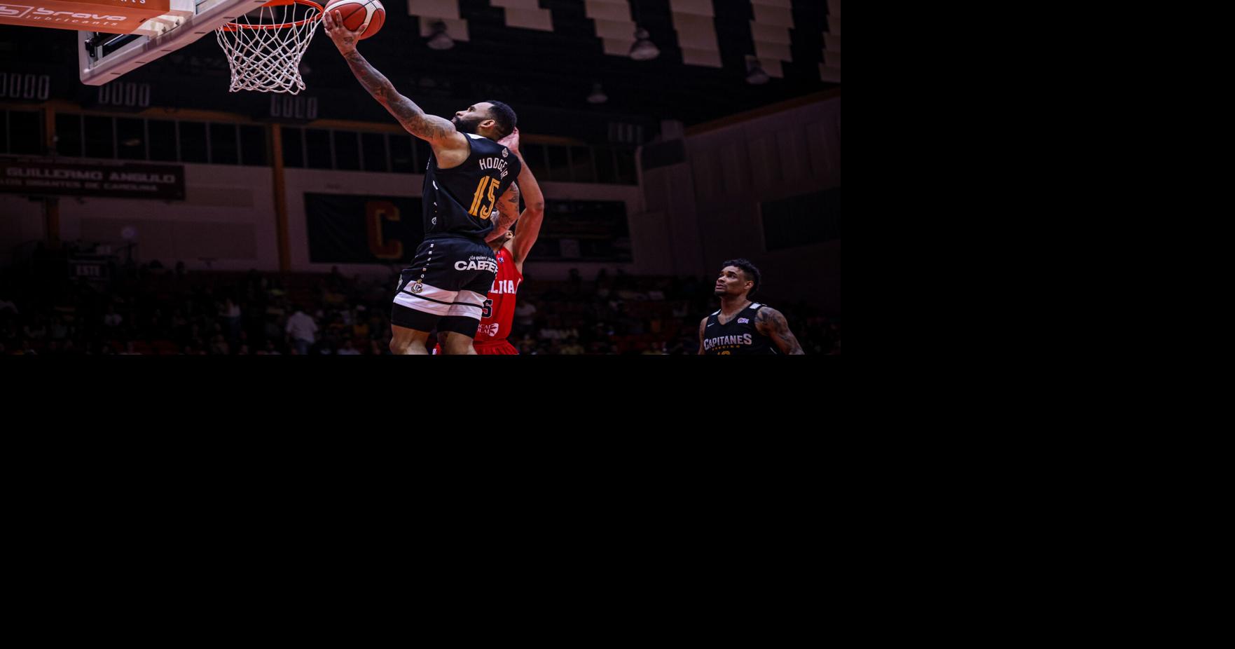 Los Capitanes de Arecibo derrotan a los Gigantes de Carolina en el ...