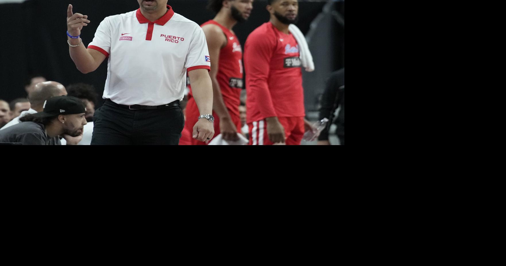 Nelson Colón espera que Puerto Rico sea sede del Preolímpico: “Nos da ...